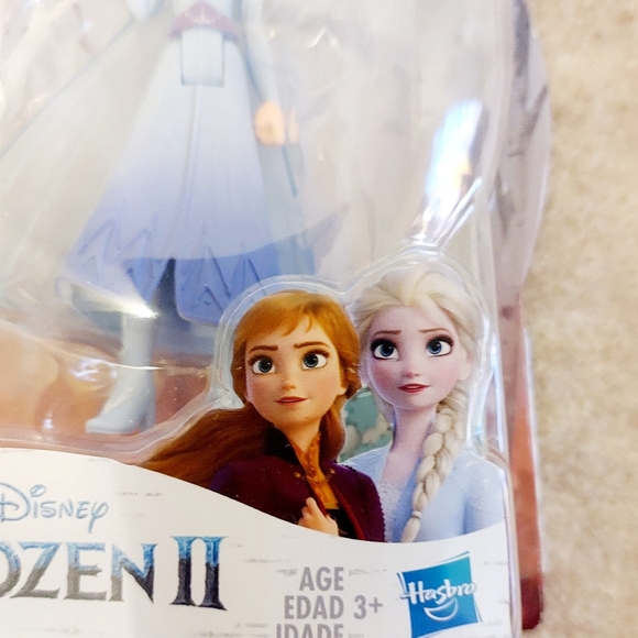 Disney | Toys | Disneys Frozen 2 Elsa Figure | Poshmark